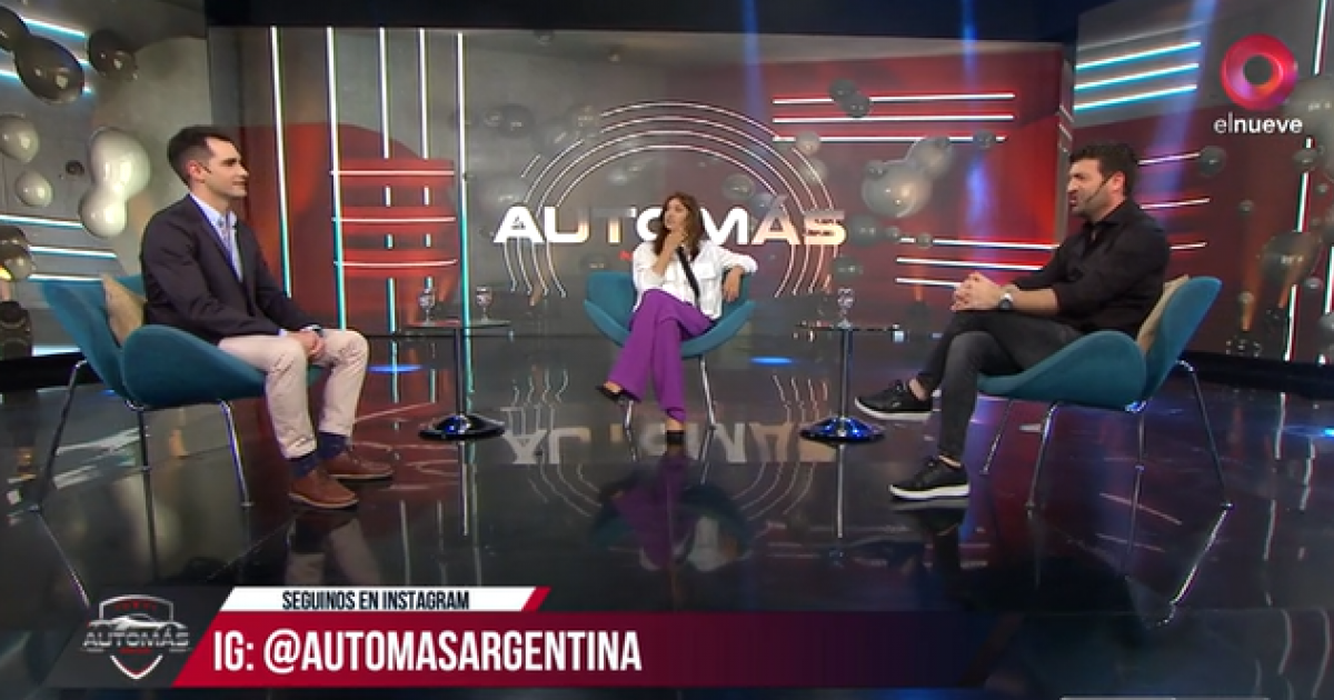 Automás: Programa del 04 de septiembre de 2022 | Canal 9
